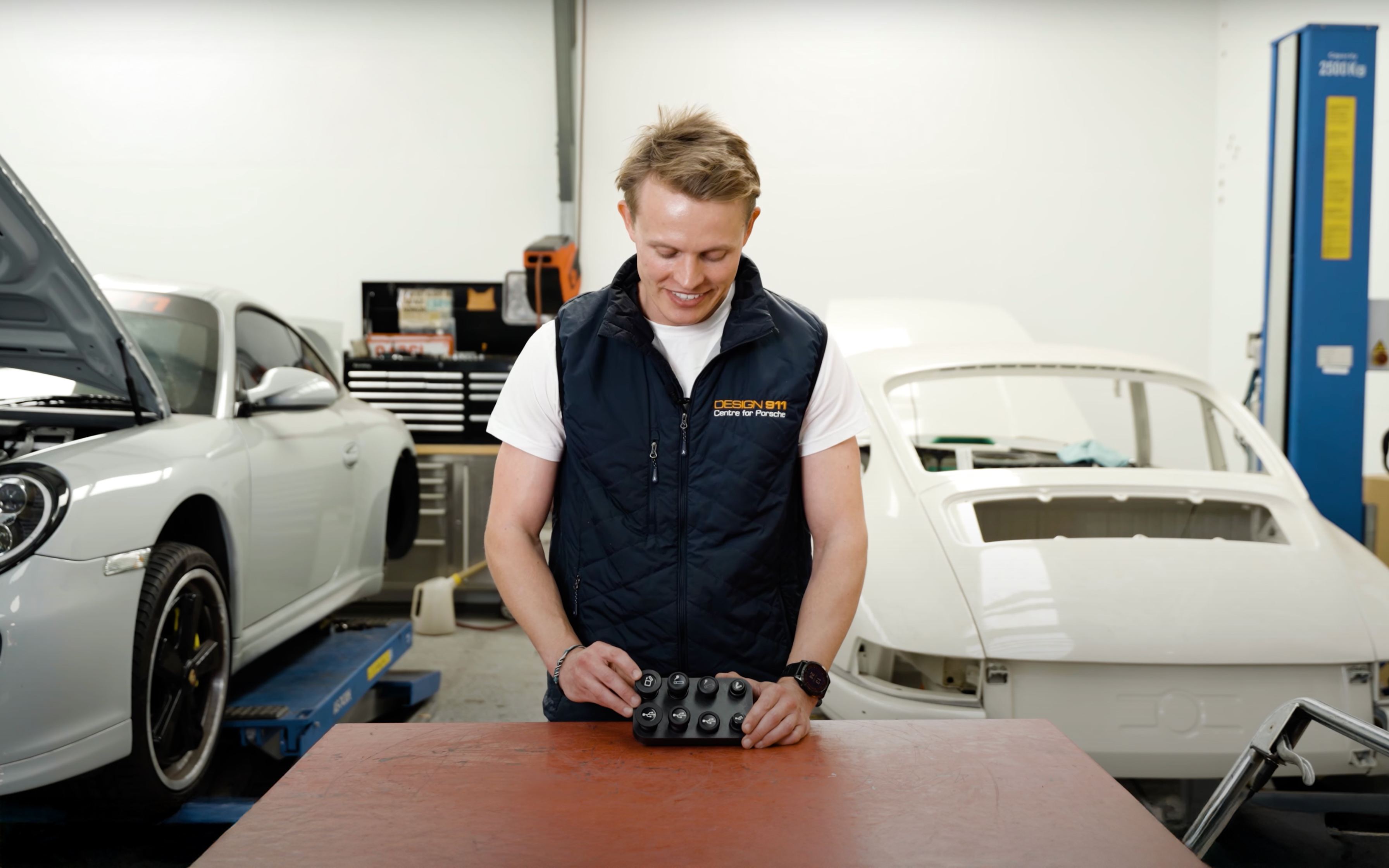 Revolutionising Your Porsche Interior: The USB Adapter That Blends ...