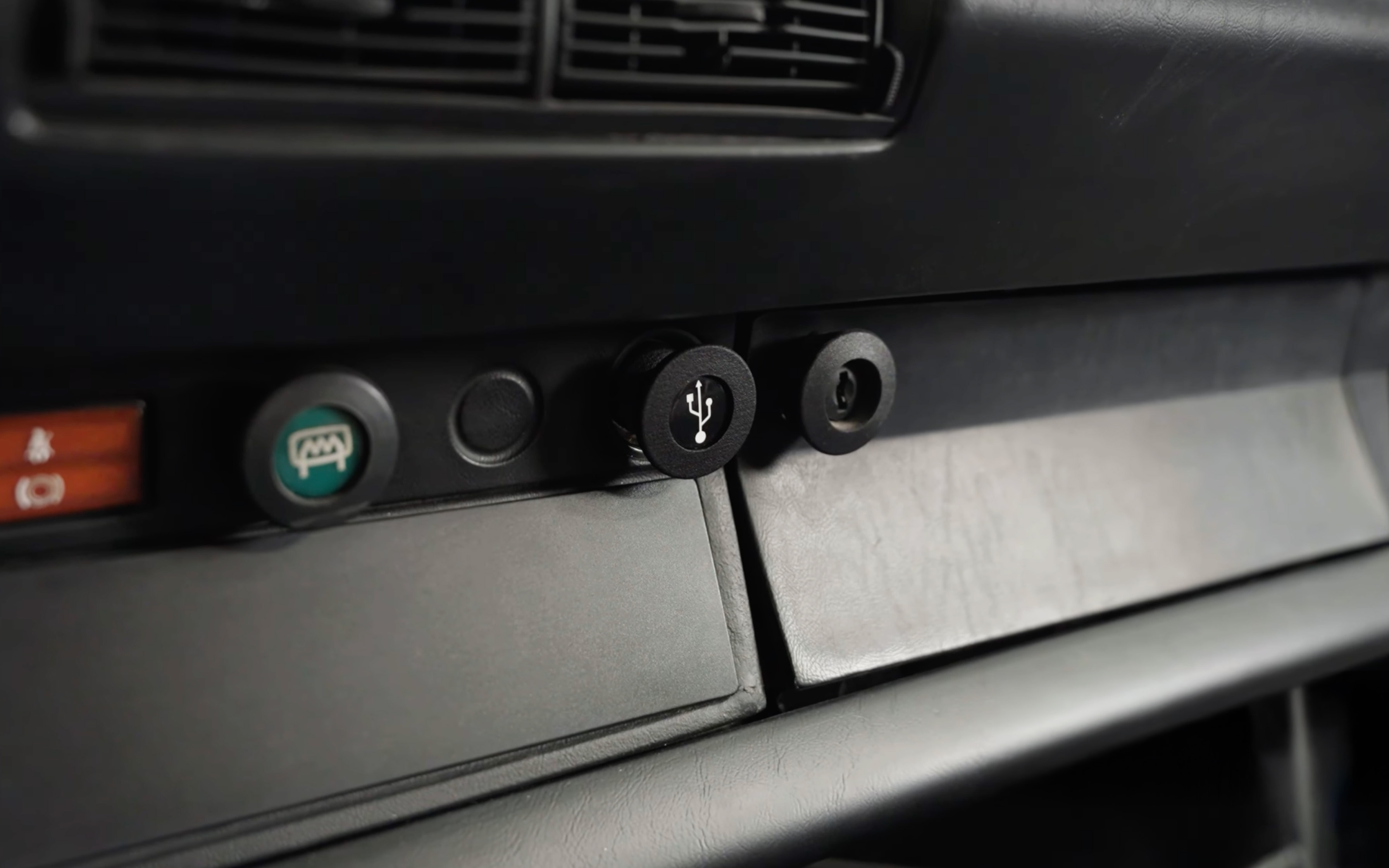 Revolutionising Your Porsche Interior: The USB Adapter That Blends ...