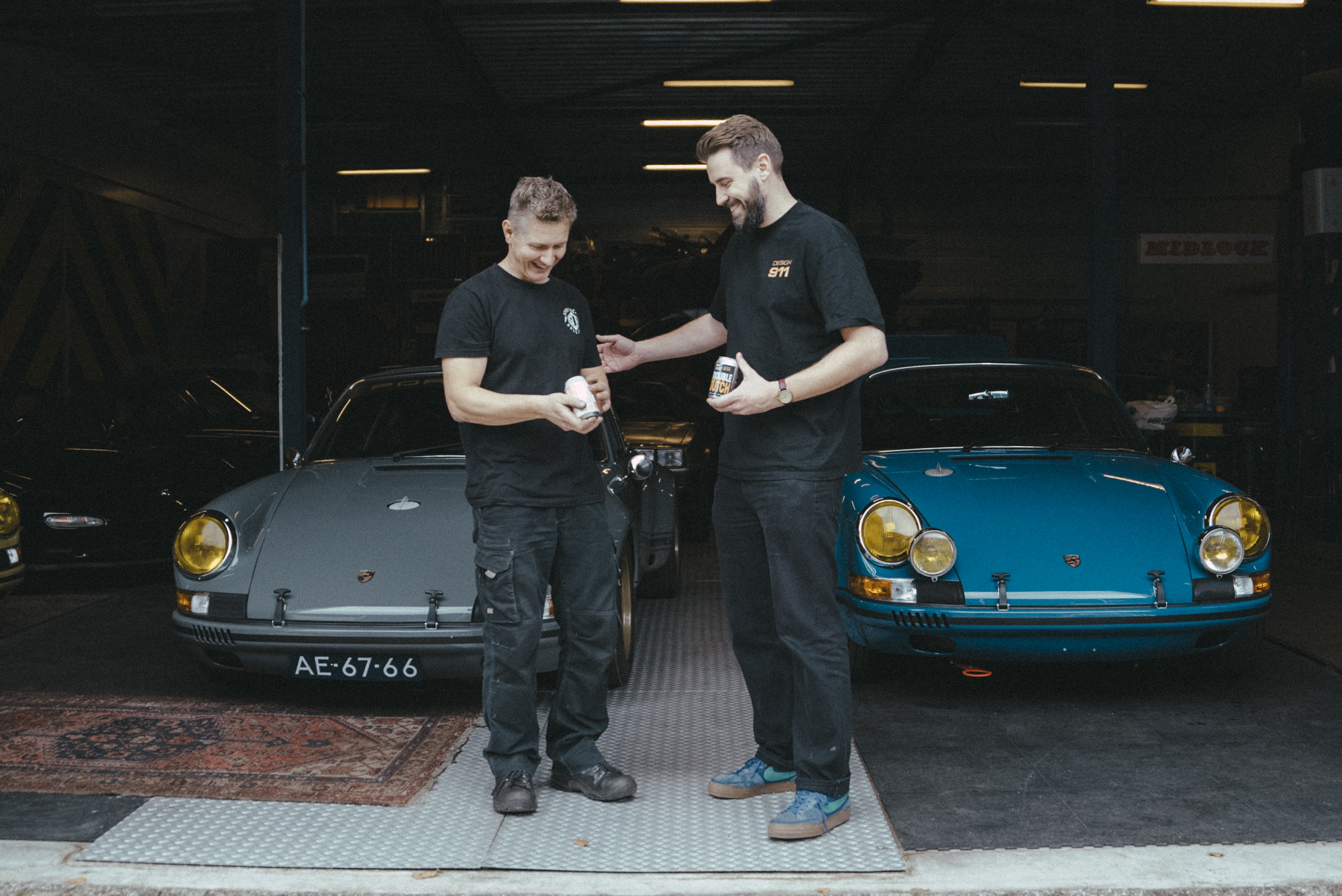The Dutch Masters: How Sports Cars Holland Builds Dream Porsches with ...