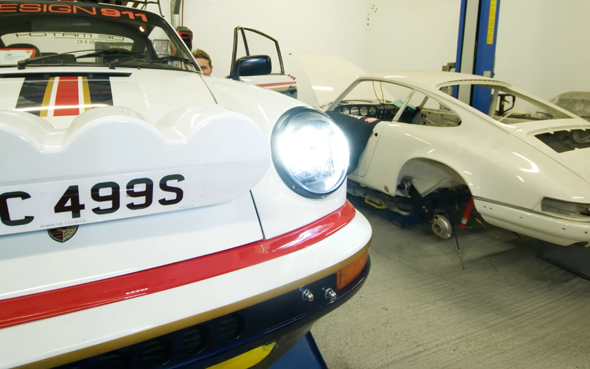 The Ultimate Guide to Upgrading Your Porsche 911 Headlights | Design911 ...