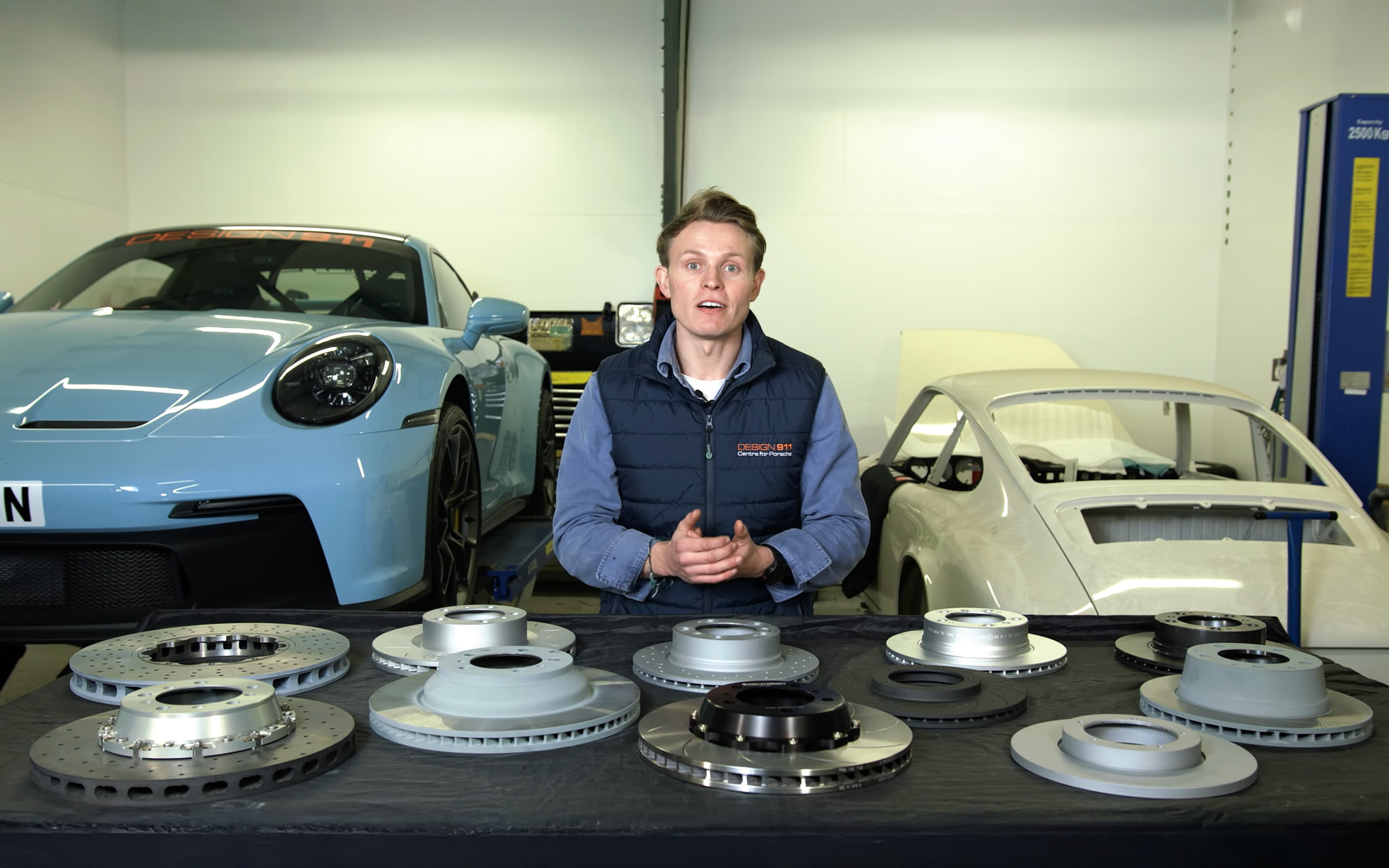 Breaking Down Porsche Brake Discs: Everything You Need to Know ...