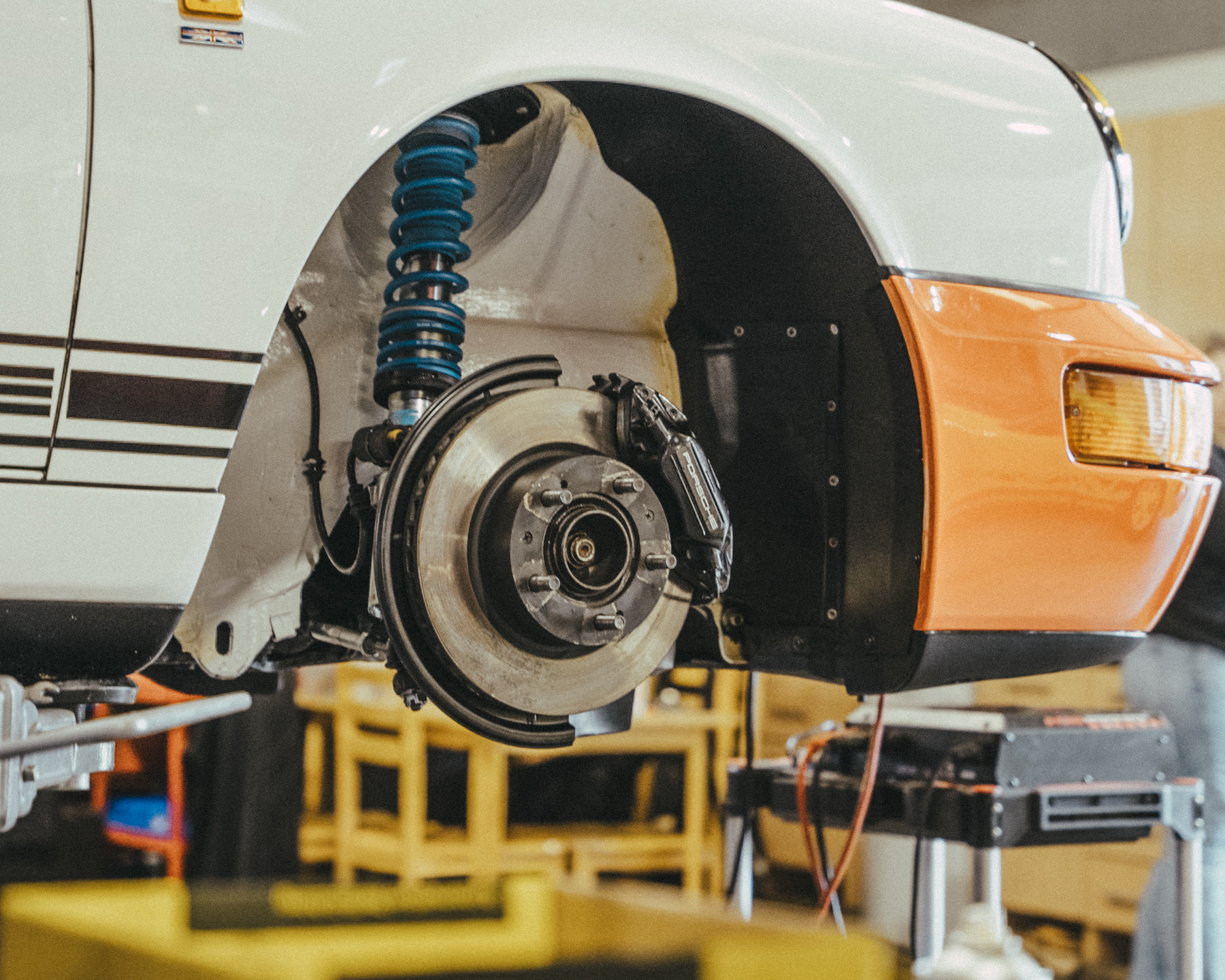 The Bilstein Guide: Transforming Your Porsche’s Suspension | Design911 ...