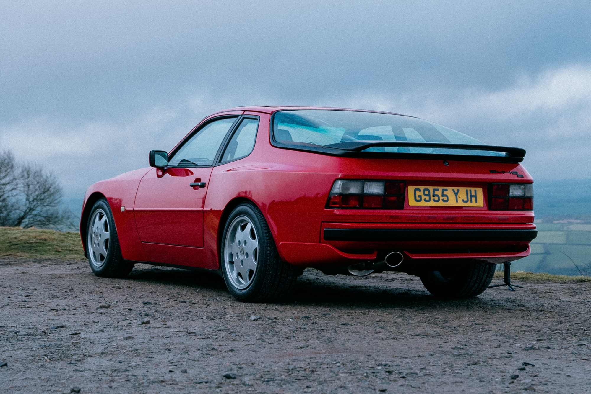 James' Porsche 944 S2: A Love Letter to Classic Porsche Engineering ...