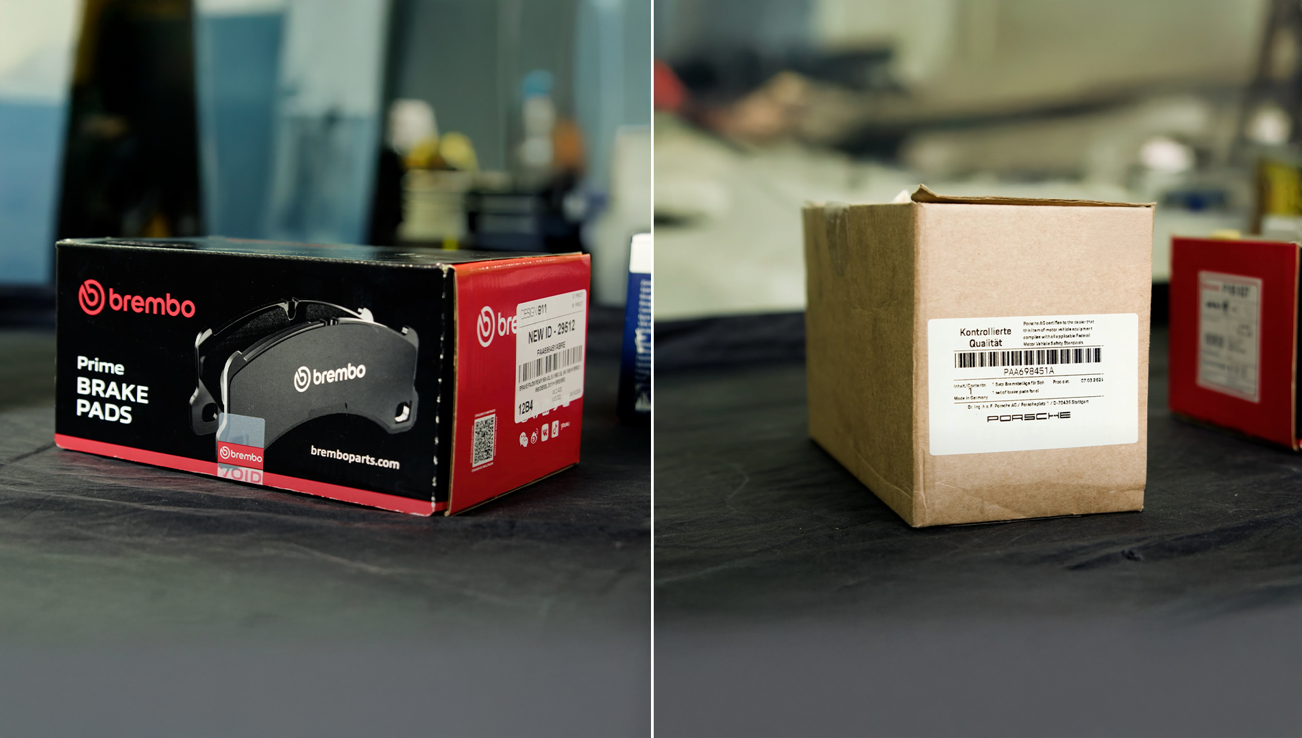 OE vs. OEM Parts: Debunking the Myths with Design911 | Design911 Articles