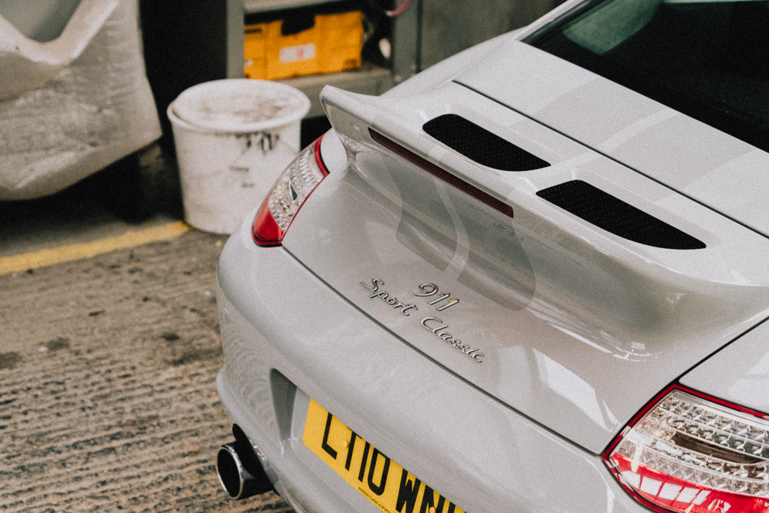 Back to the Future: Why the Ducktail Is Still Porsche’s Coolest Upgrade ...