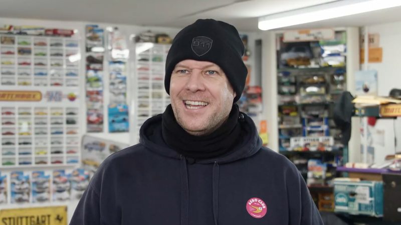 Meet Danny & His Porsche 996 Obsession – From Toy Cars to Track Icons ...