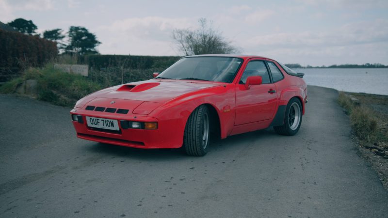 Inside Philip Raby Specialist Cars | Design911 Articles