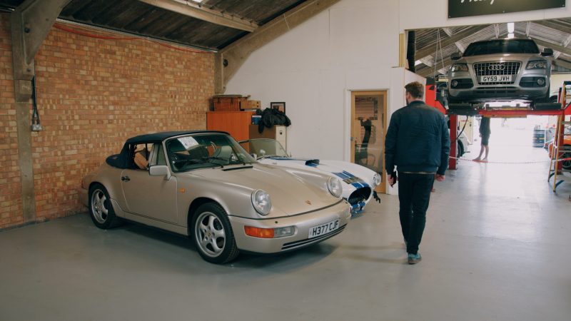 Inside Philip Raby Specialist Cars | Design911 Articles