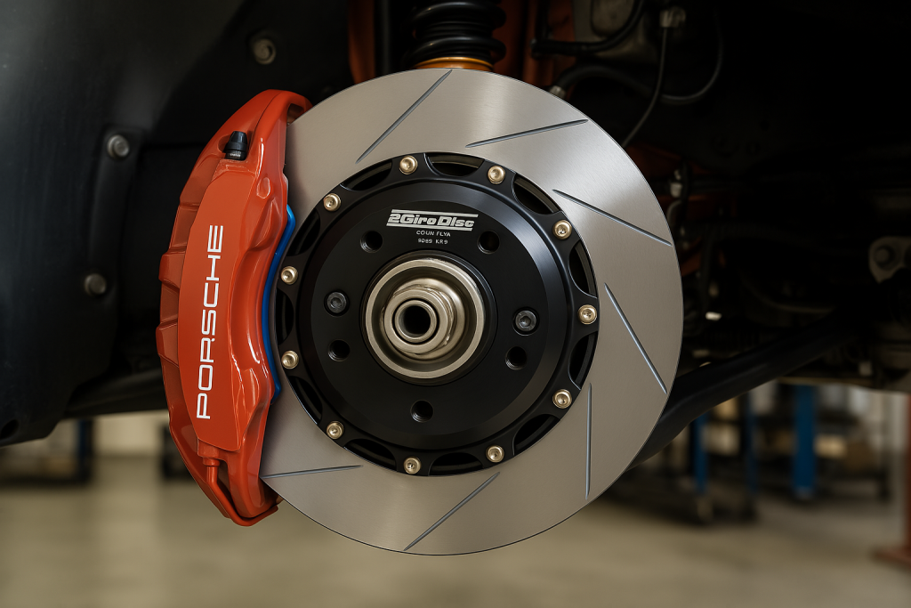 GiroDisc Porsche Brakes: The Ultimate Performance Upgrade for your ...