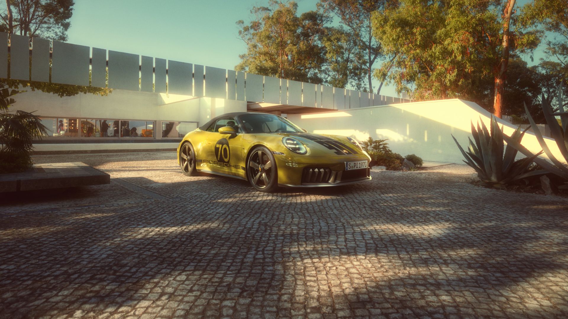 From 356s to 992's: How Williams Crawford Handles Every Porsche ...