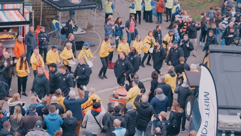 Miles Reid: From Bath Rugby to his Porsche 911 SC | Design911 Articles