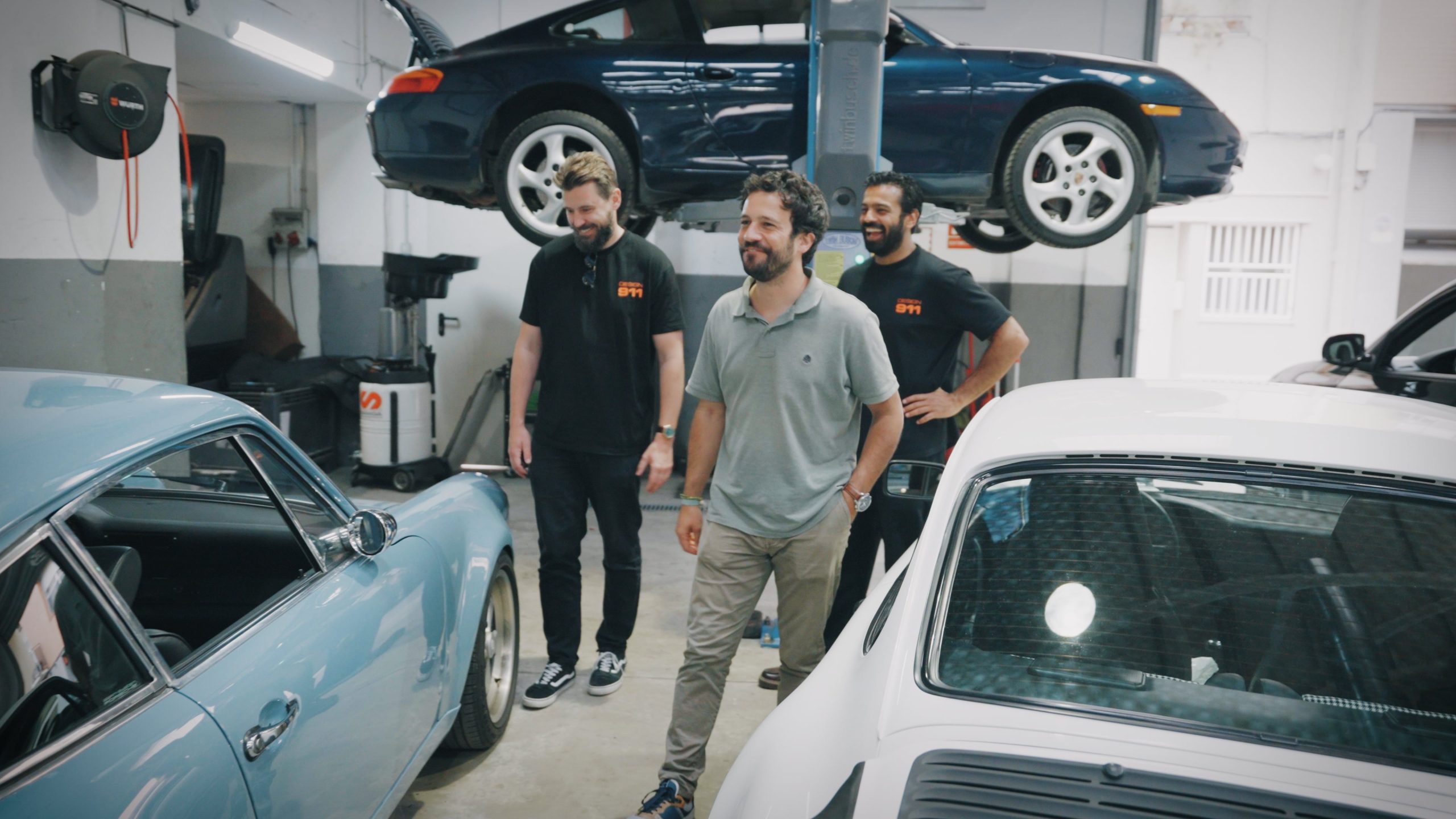 Porsche People: Julia Porsche – Barcelona’s Porsche Craftsmen ...