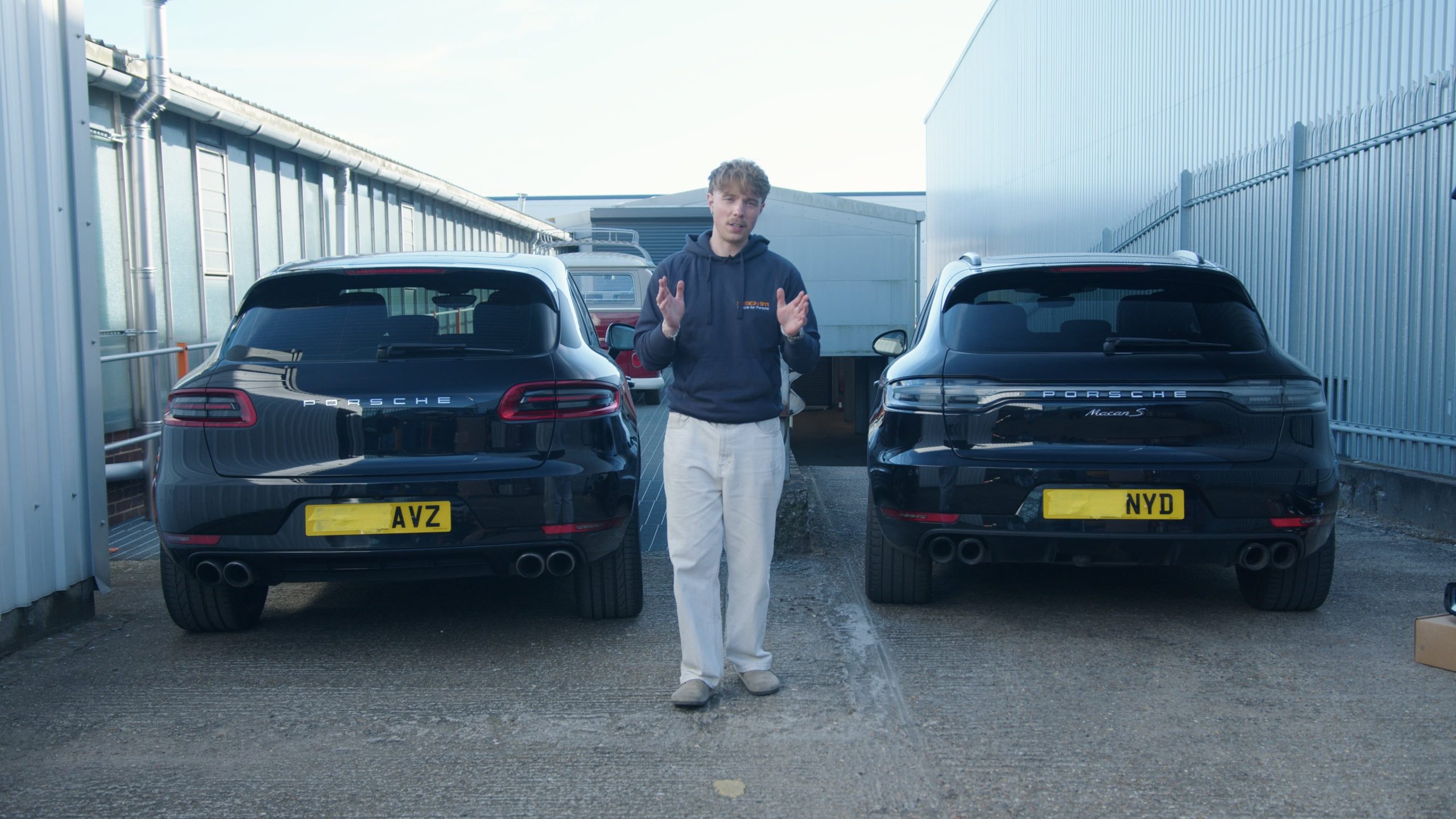 Why the Macan Gen 2 Upgrade Is the Best Facelift for Your Porsche Macan ...