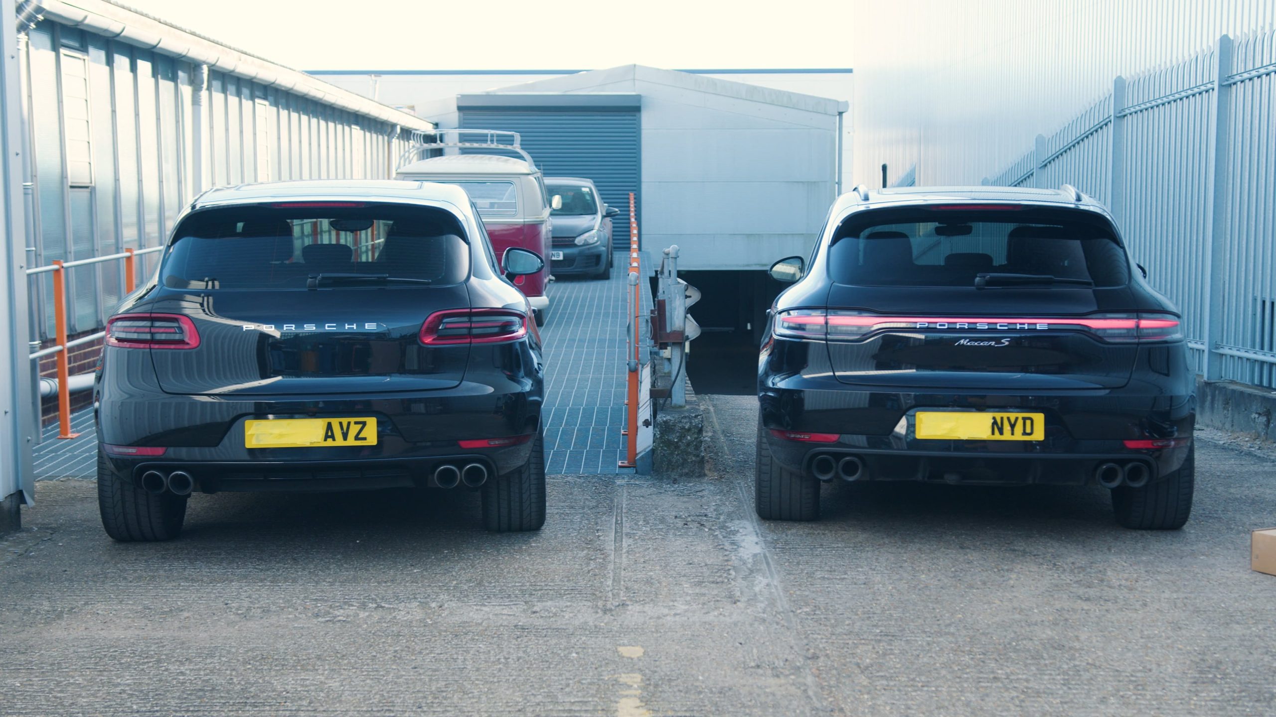 Why the Macan Gen 2 Upgrade Is the Best Facelift for Your Porsche Macan ...