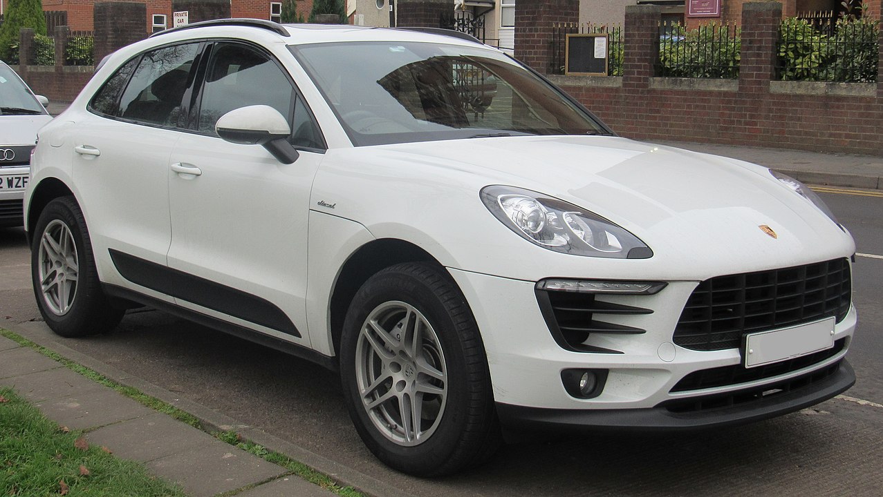 Why the Macan Gen 2 Upgrade Is the Best Facelift for Your Porsche Macan ...