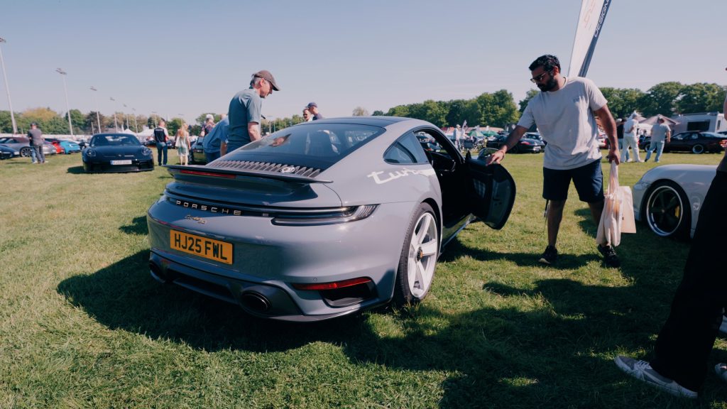 Design911 at Porschefreunde 1. Mai 2025 | Design911 Members Club