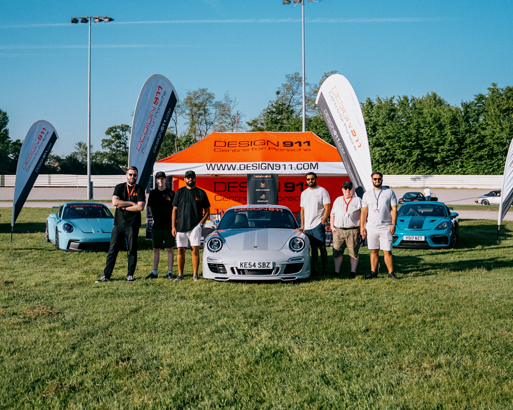 Inside Philip Raby Specialist Cars | Design 911 Articles