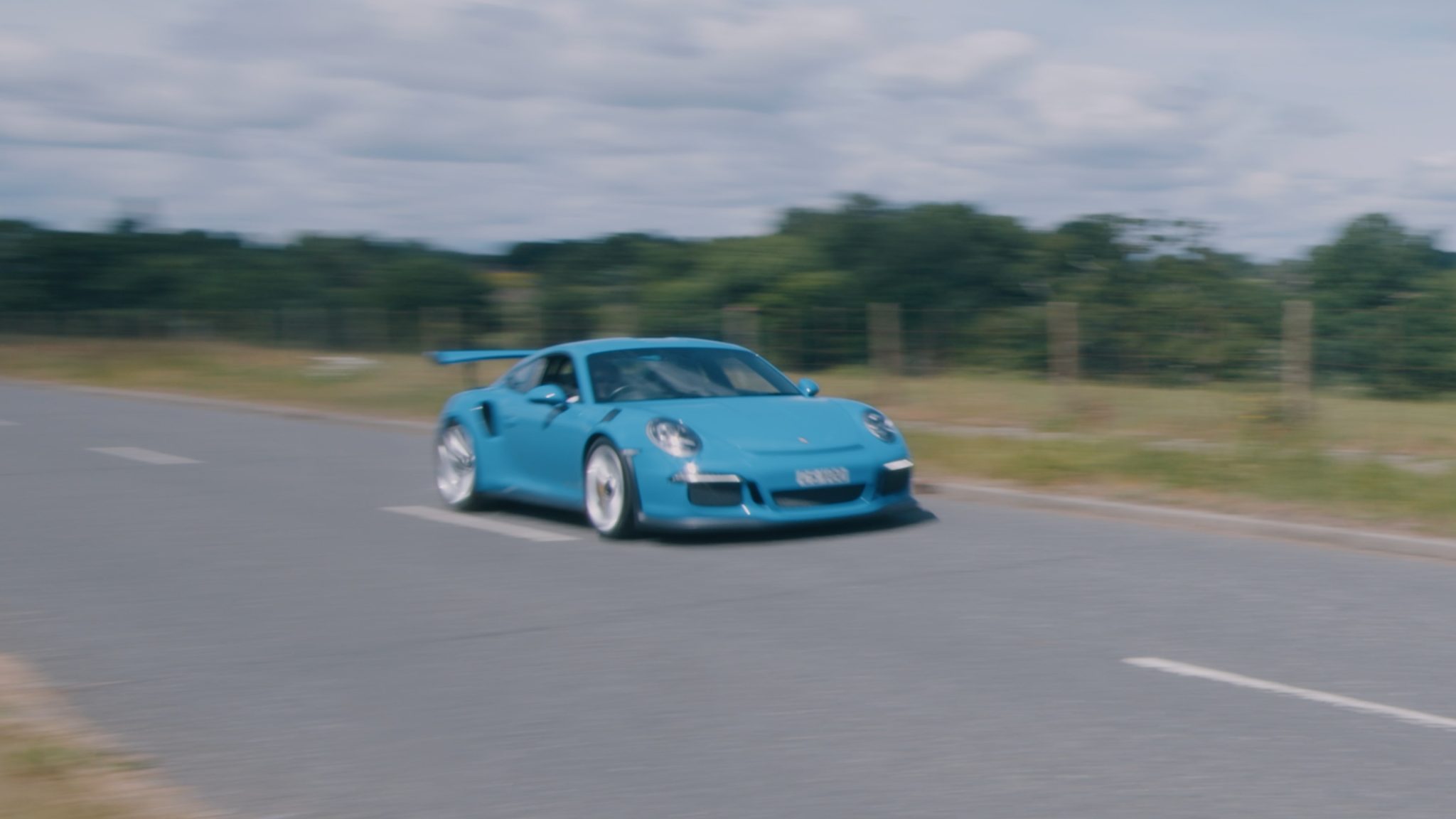 Porsche People: Guy’s 991 GT3 RS – Built to Drive, Shared with Passion ...