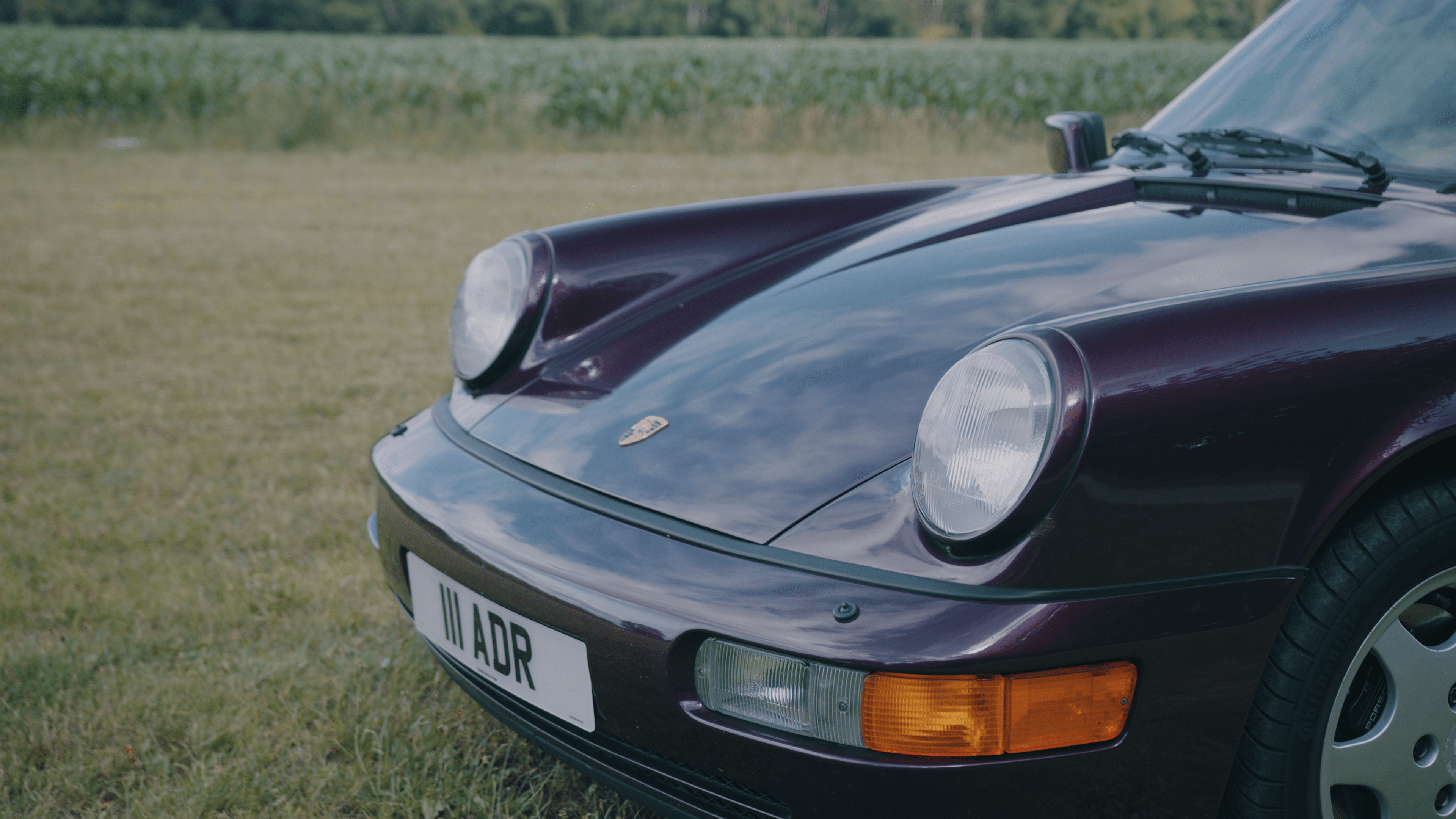 Adrian’s 964: The One That Stuck | Design911 Members Club