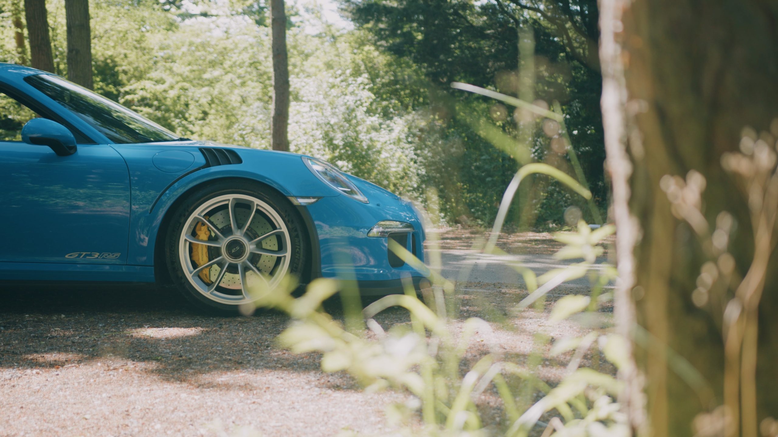 Porsche People: Guy’s 991 GT3 RS – Built to Drive, Shared with Passion ...