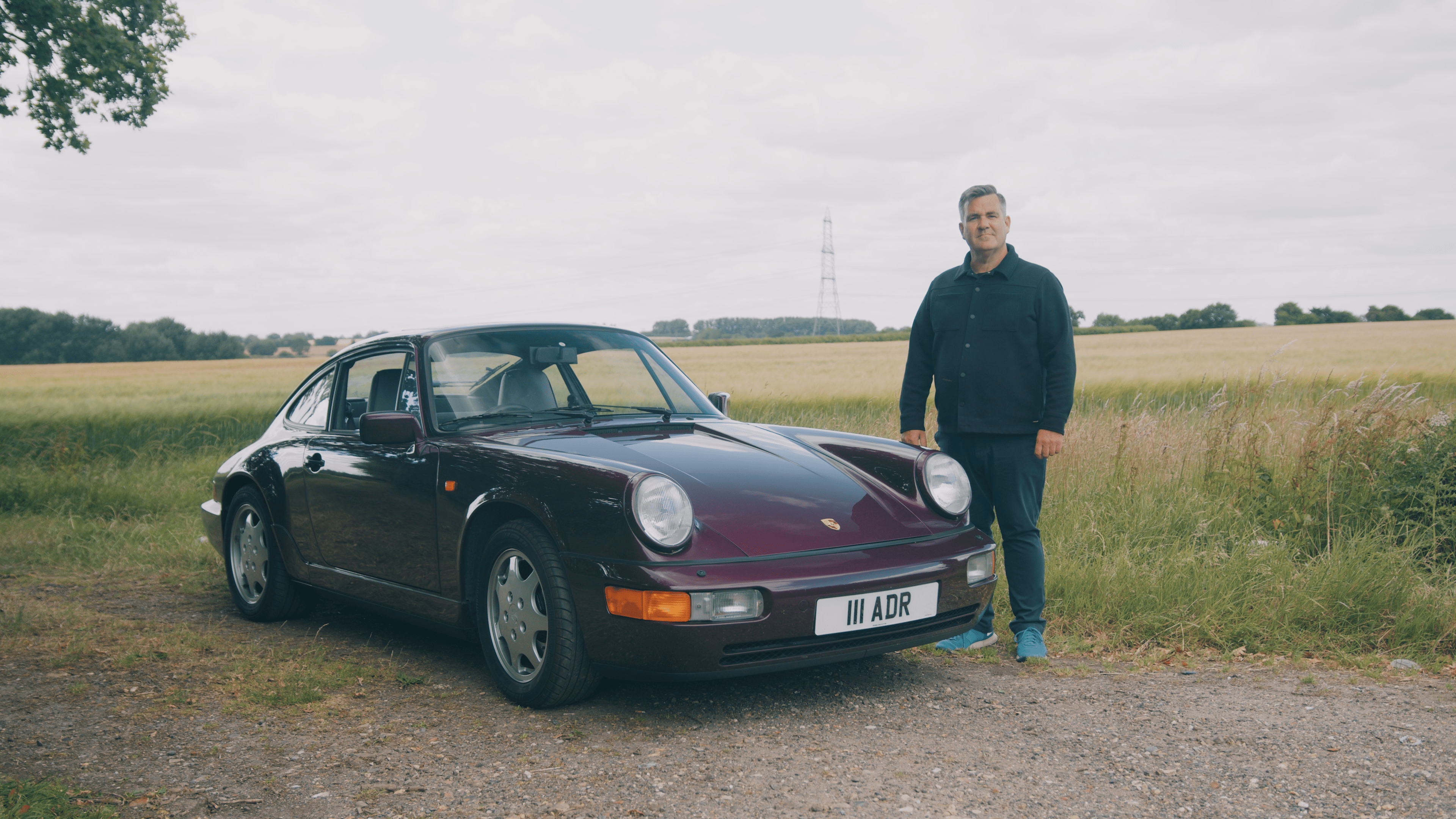 Adrian’s 964: The One That Stuck | Design911 Articles