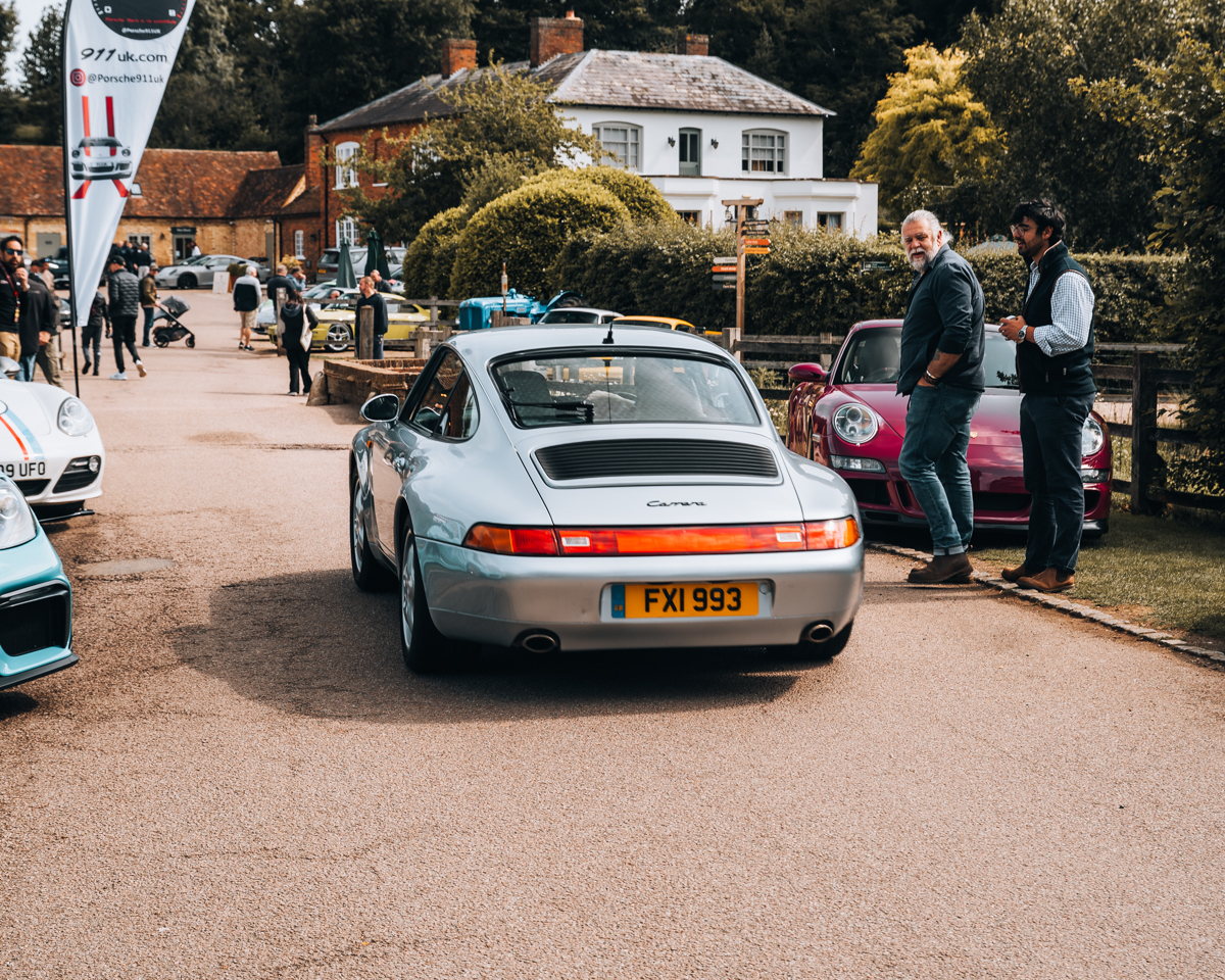 Porsche 993 Interior Upgrades That Bring Your Cabin Back to Life ...