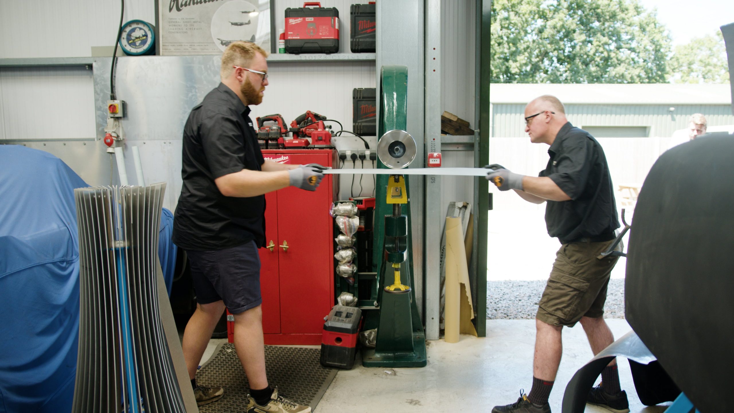 Crafting Perfection: How Precision Panel Craft Restores Classic Cars ...