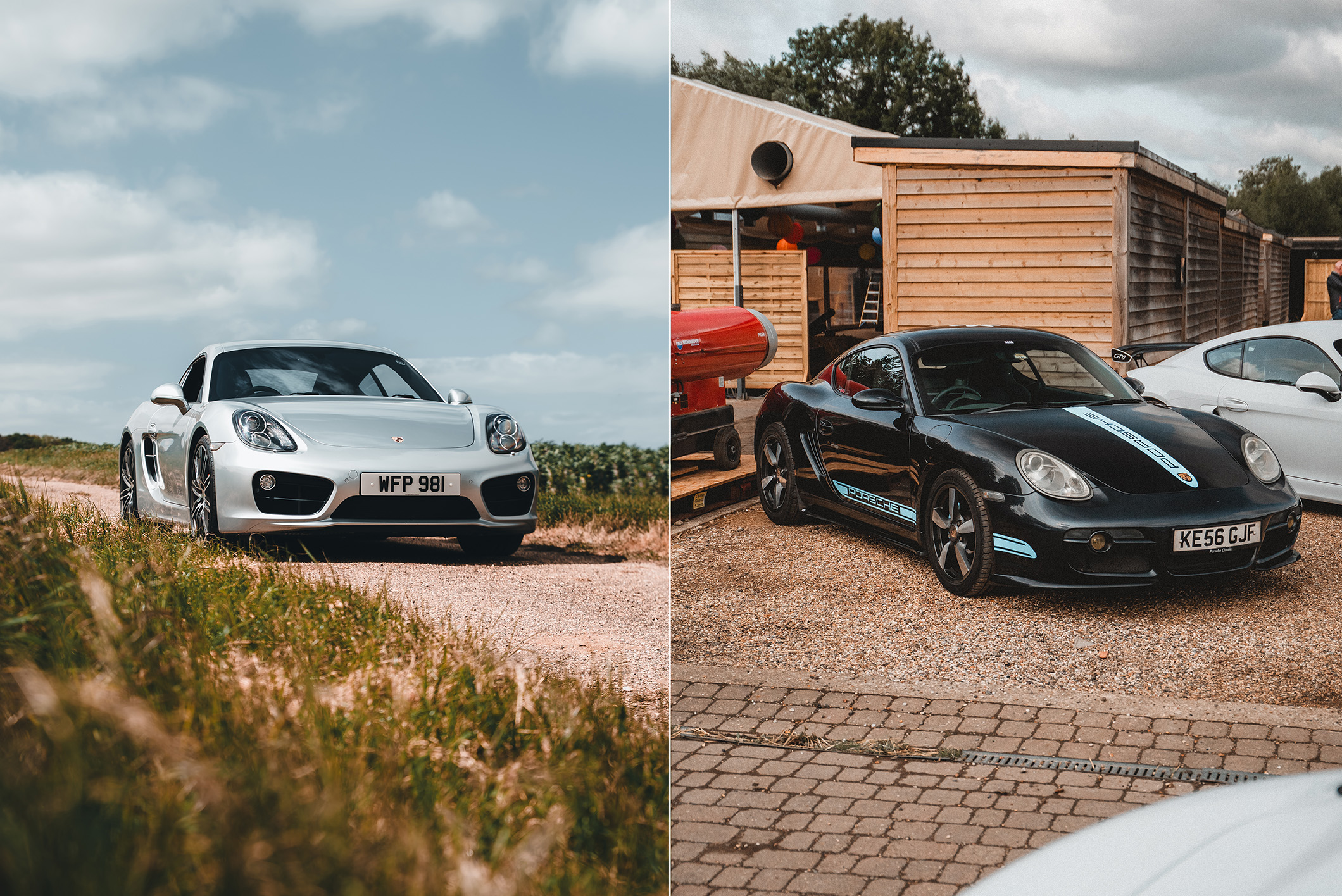 Porsche Cayman 987 v 981: Which One Should You Buy in 2025? | Design911 ...