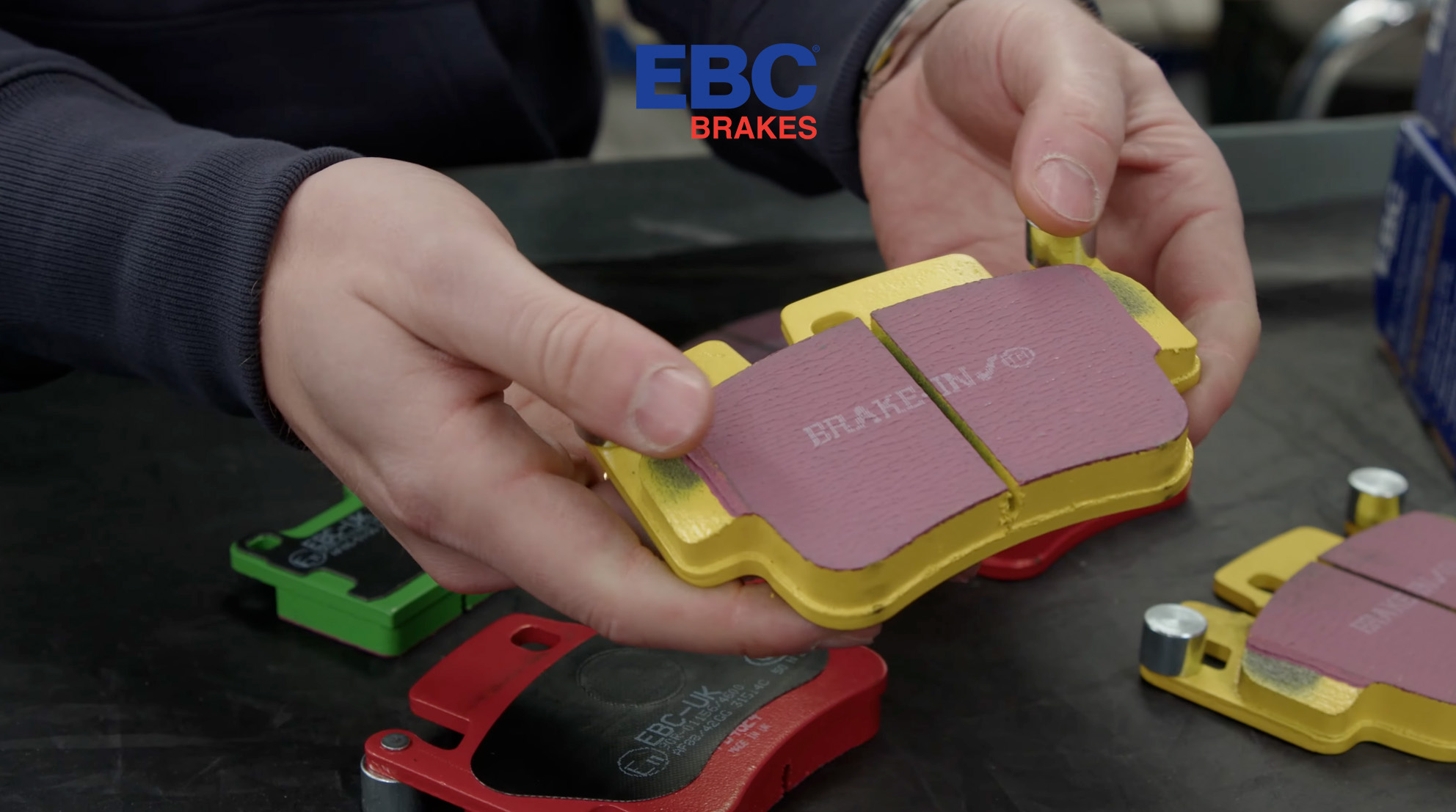 EBC Brakes: The Ultimate Porsche Brake Upgrade | Design911 Members Club