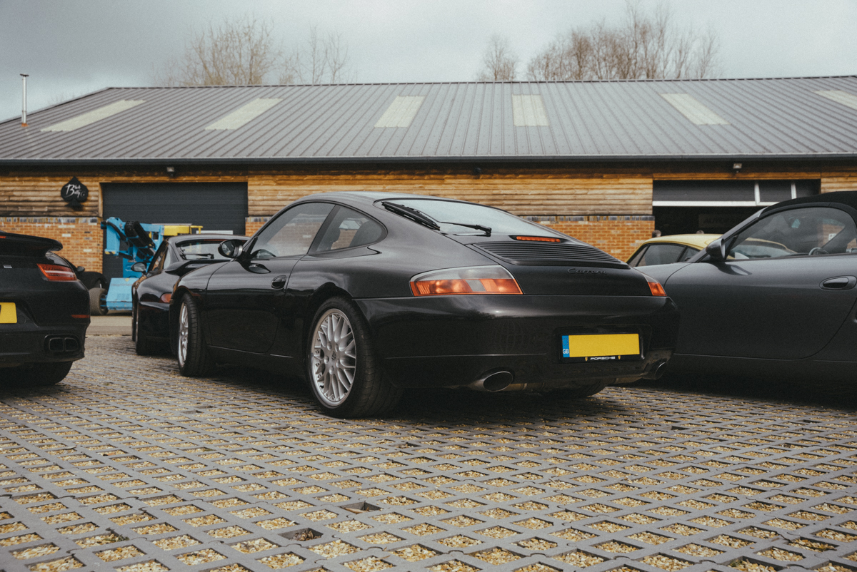 Autofarm: A Legacy of Passionate Porsche Care | Design911 Articles