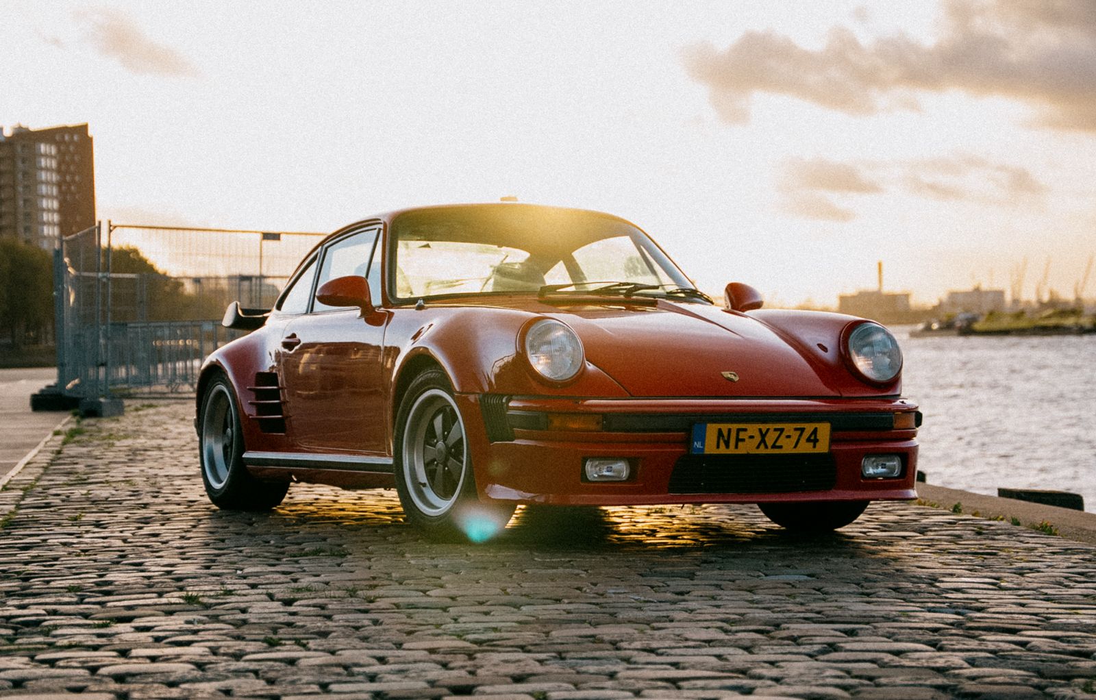 Porsche 930 Turbo: Why It Still Rules the Road | Design911 Members Club