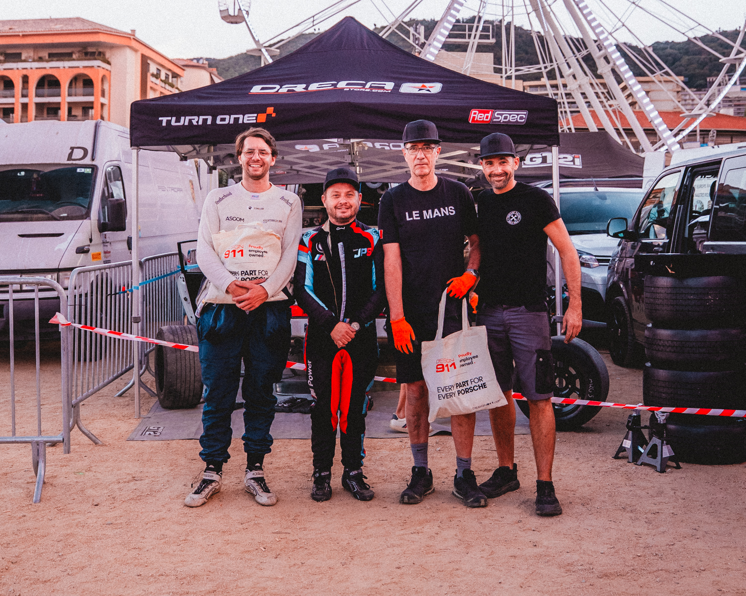 Tanguy and Triniane Racing: Keeping the Porsche Spirit Alive at the ...