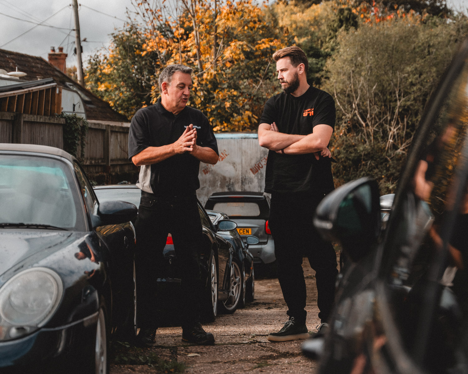 From Dealership Days to Independent Success: The Story of SCS Porsche ...