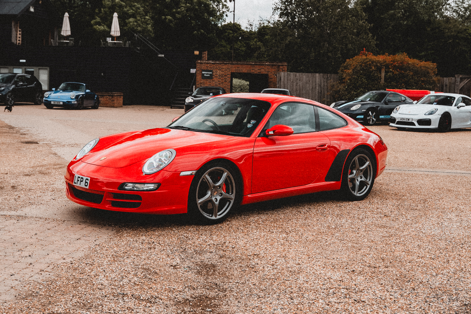 Porsche 997.1 or 997.2 Carrera (S) – Is there a more favourable entry ...