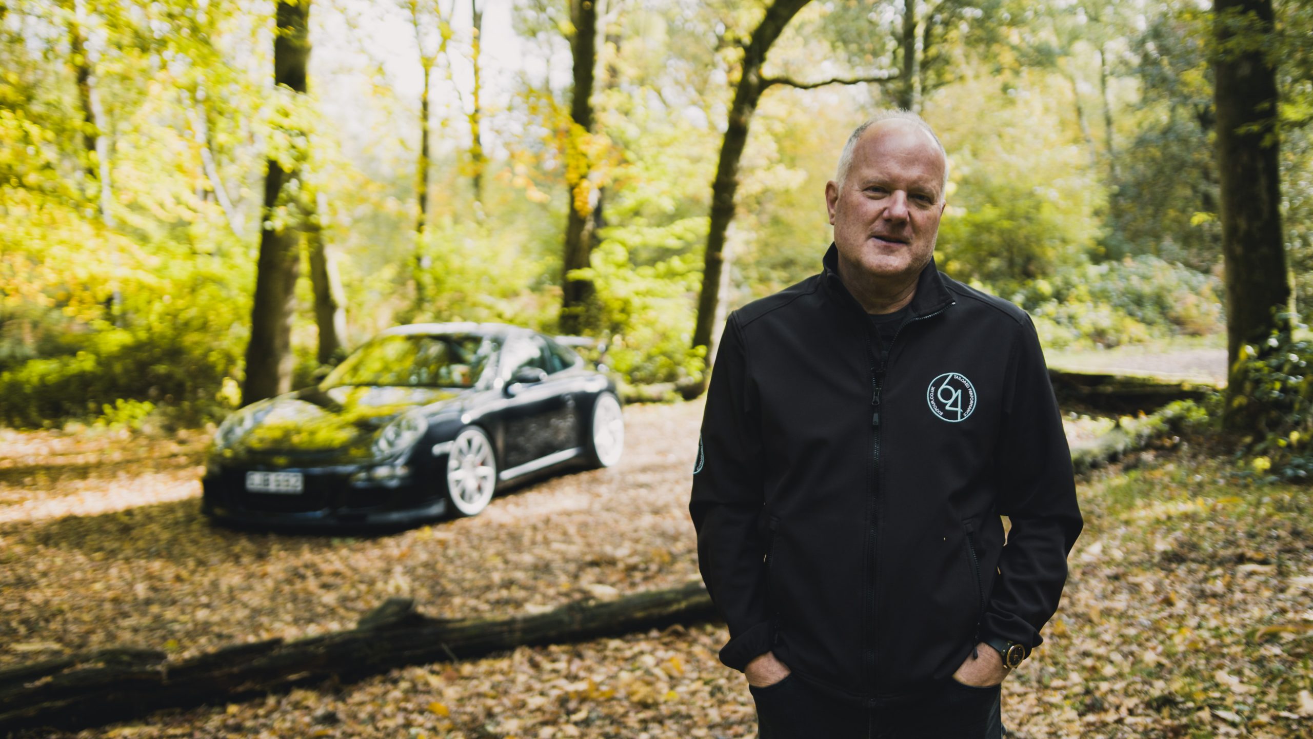 Inside Philip Raby Specialist Cars | Design911 Articles