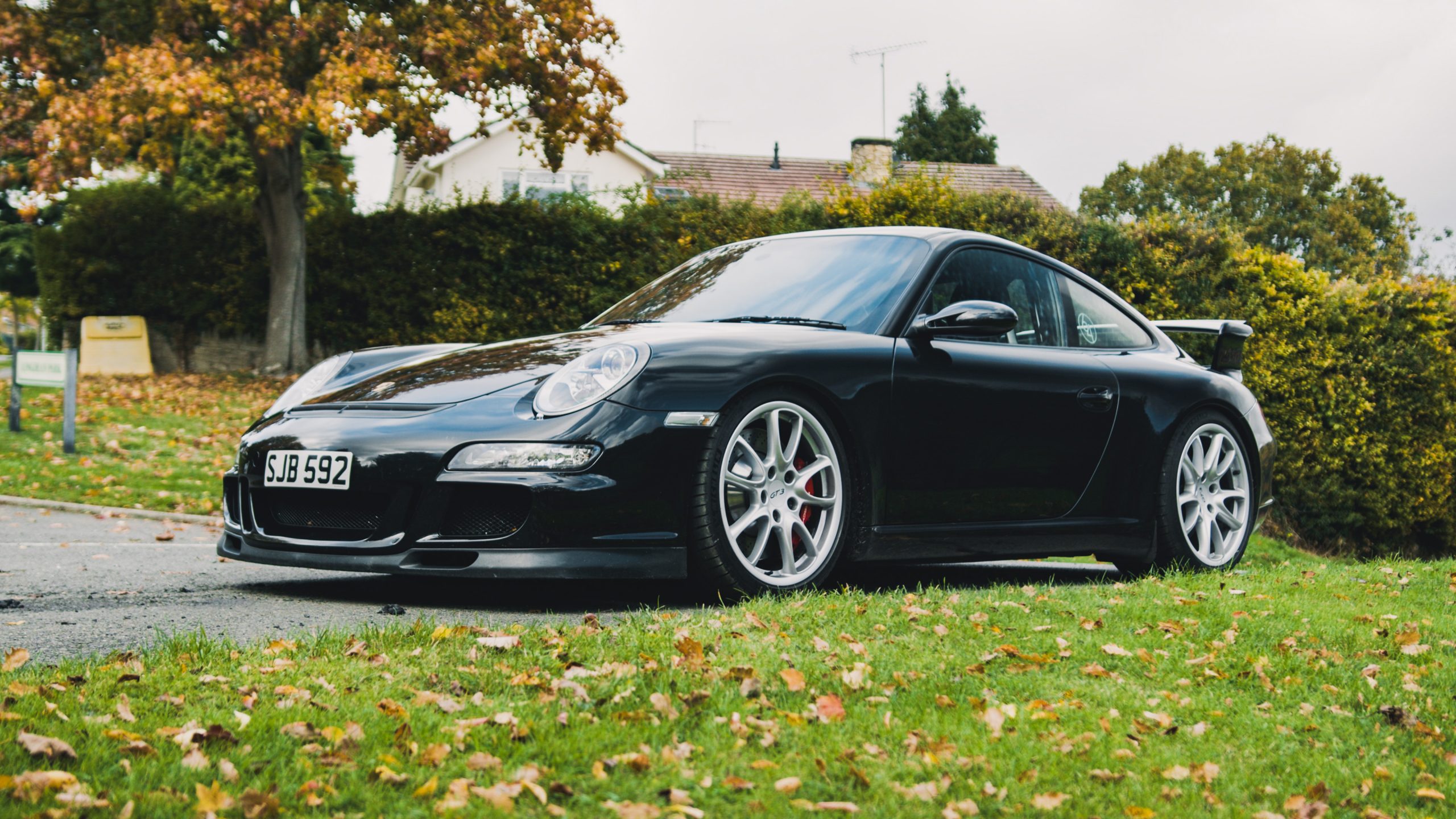 Porsche 997 GT3: Steve’s Ultimate Build | Design911 Members Club