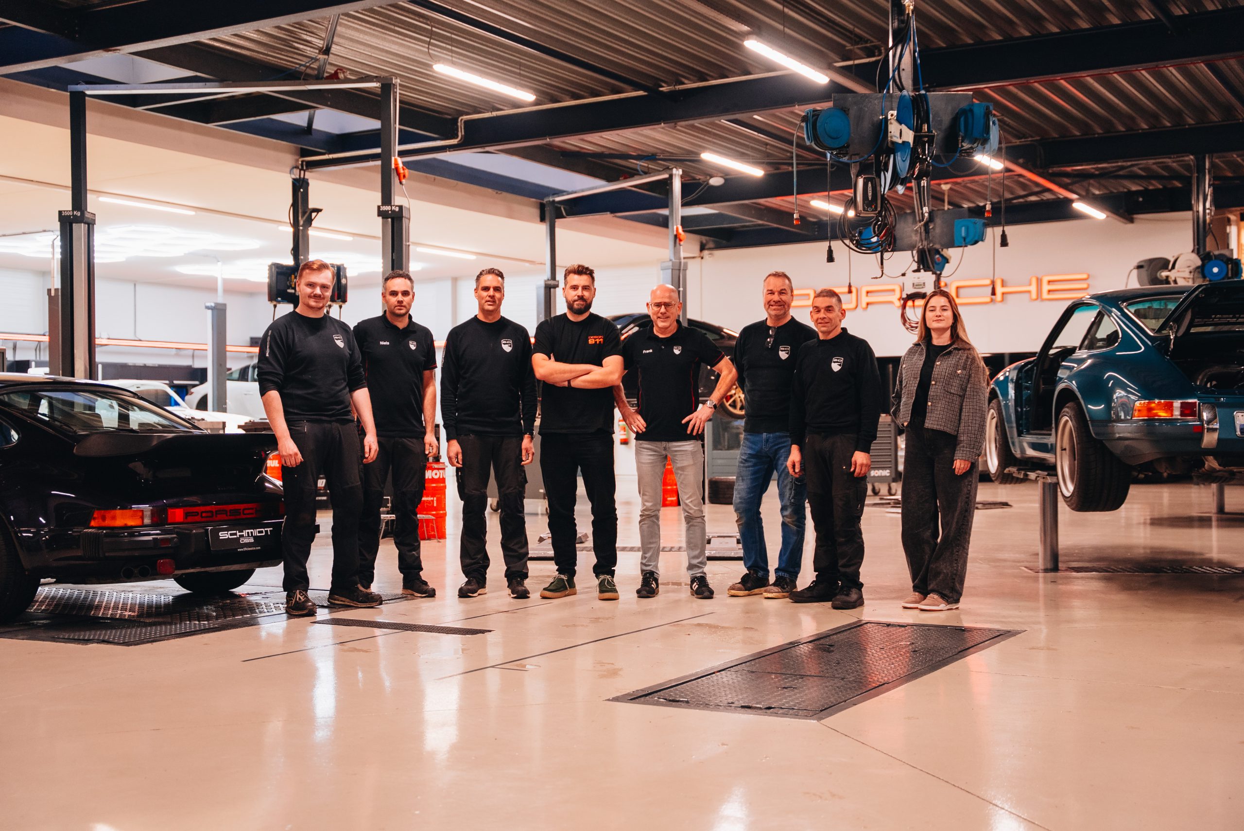 The People We Met in 2025: Stories from Across the Porsche World ...