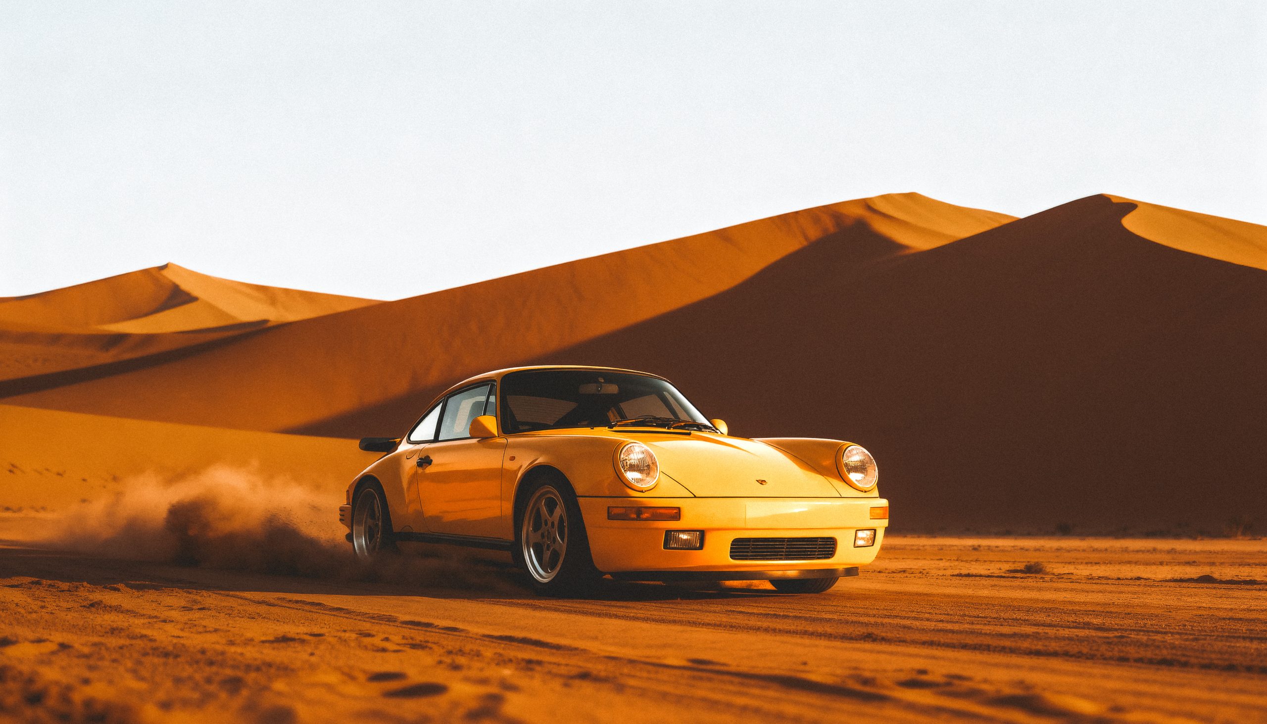 930 RUF Yellowbird - The Porsche That Redefined Speed | Design911 ...