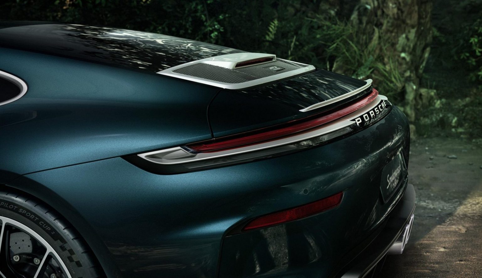 911 GT3 Ocelot: A Bespoke Porsche Masterpiece | Design911 Members Club