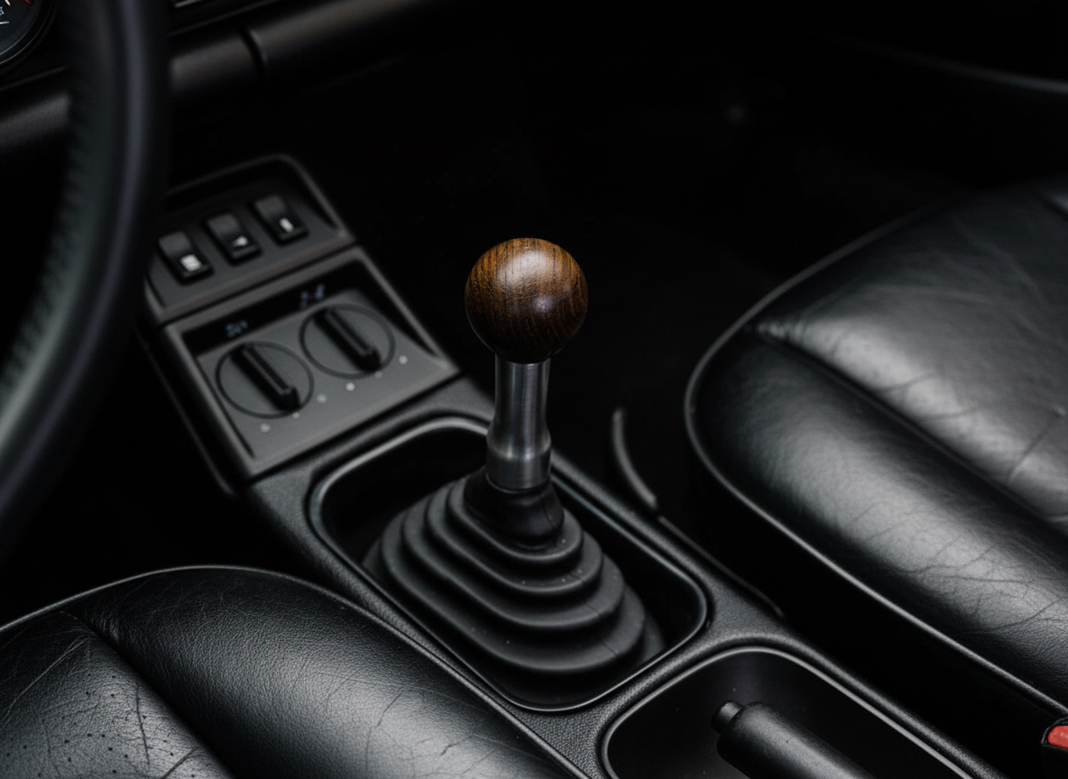 Early Porsche 911 Gear Shift Problems – What’s Really Going On ...