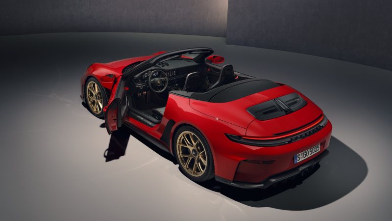 The Porsche 915 Gearbox: Why Every Air-Cooled 911 Feels the Way It Does ...