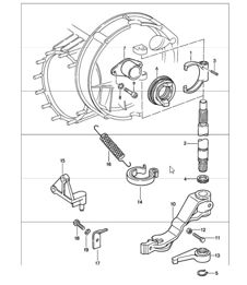 Buy Porsche 911/912 (1965-1989) Clutch Release Bearings | Design 911