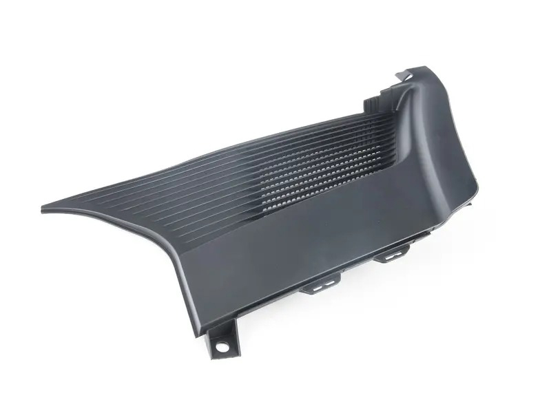 Plenum chamber cover Black - 9975723620902A | Design 911