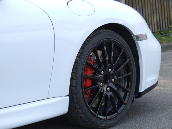 Porsche Boxster 986 Cayman Look | Design 911
