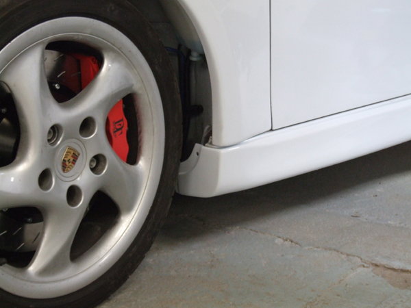 Porsche Boxster 986 Cayman Look | Design 911
