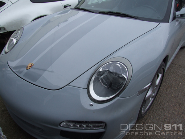 Porsche 997 Carrera to 997 Sport Classic look | Design 911