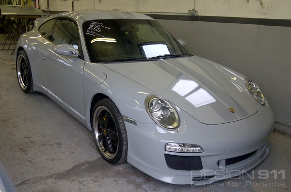 Porsche 997 Carrera to 997 Sport Classic look | Design 911