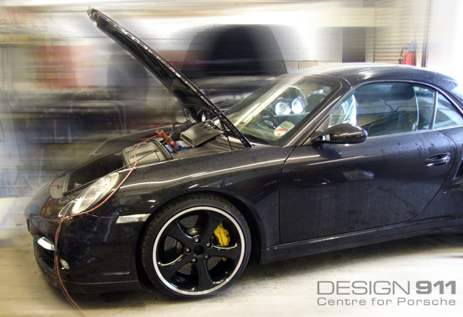 Porsche 997 Turbo Facelift to MKII | Design 911