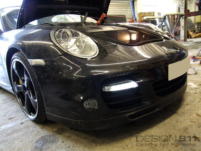 Porsche 997 Turbo Facelift to MKII | Design 911