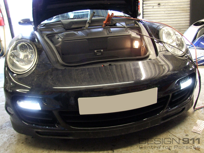 Porsche 997 Turbo Facelift to MKII | Design 911